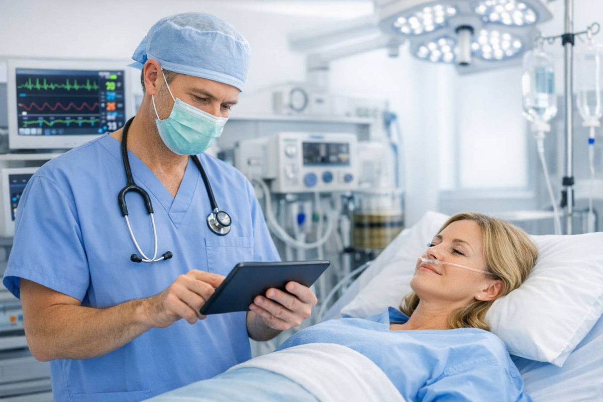 ¿Qué pruebas y requisitos son necesarios para la sedación médica segura ...